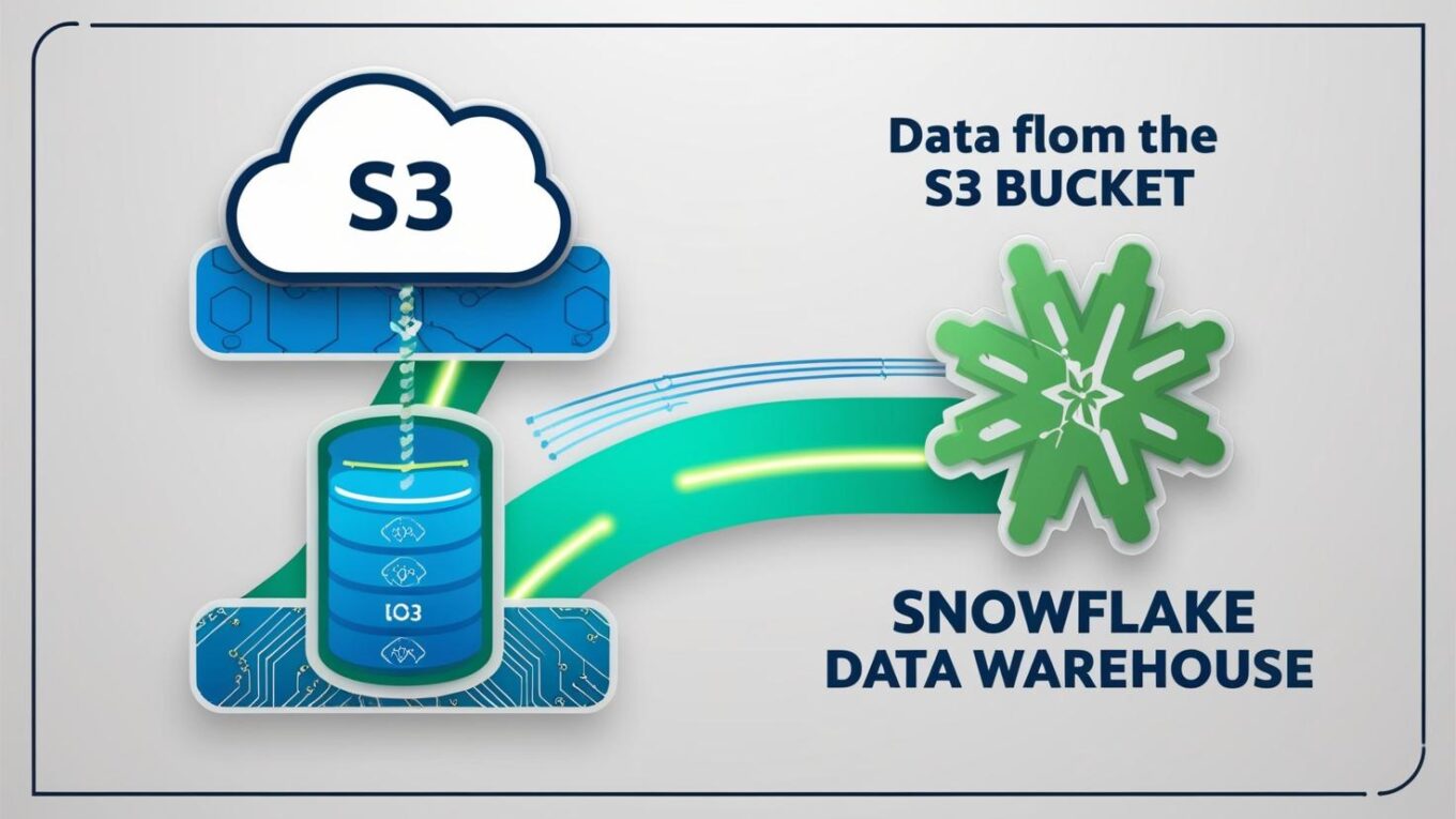 【S3←Snowflake】S3にあるCSVをSnowflakeから定期インポートする｜データパレード